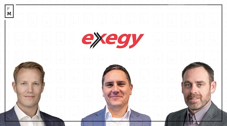 Exegy Names New C-Suite Executives